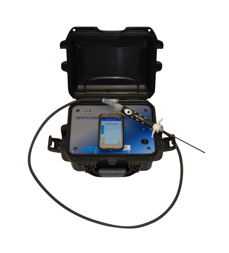 PRODOTTI ENG - QBIT S.r.l Environmental Measurements